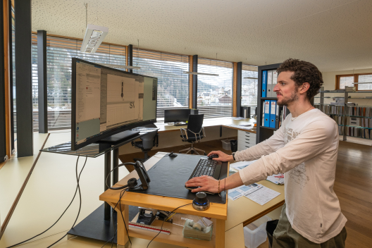 Janick Jenal | Samnaun