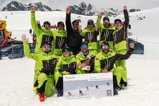 Janick Jenal | Samnaun