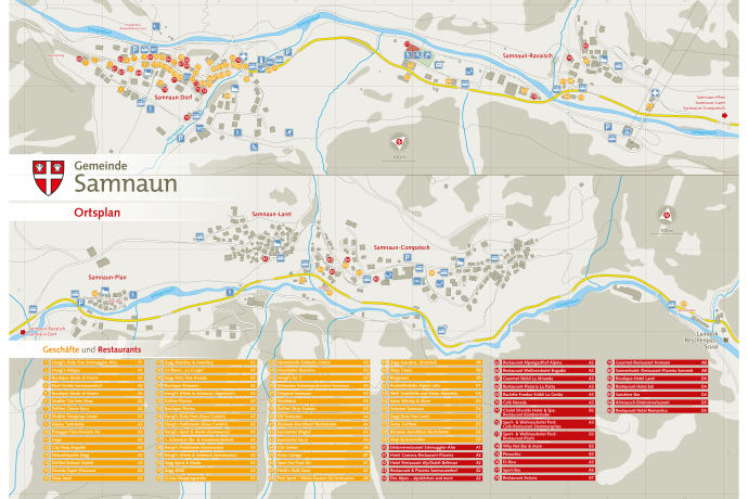Anreise, Mobilität & Orientierung vor Ort | Samnaun