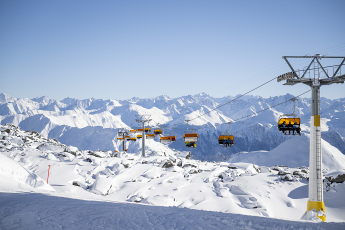 International Ski Resort Samnaun/Ischgl | Samnaun